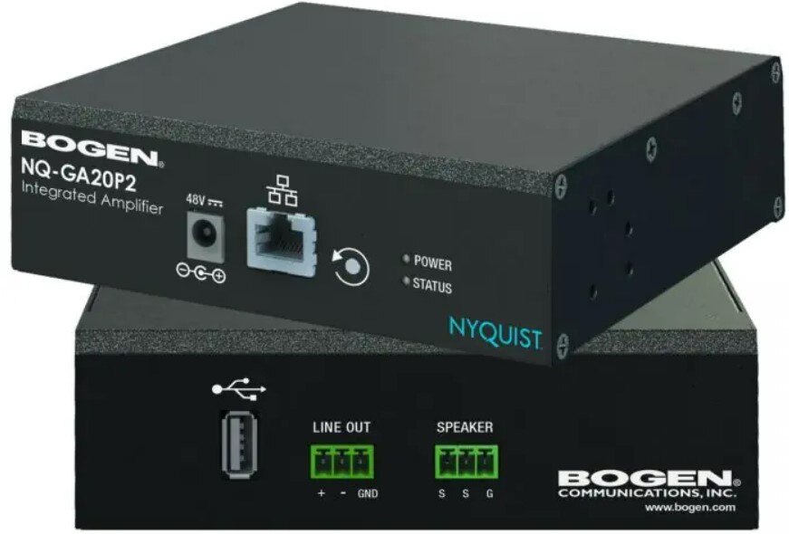 Energizing Professional Sound Systems with Unmatched Performance with ...