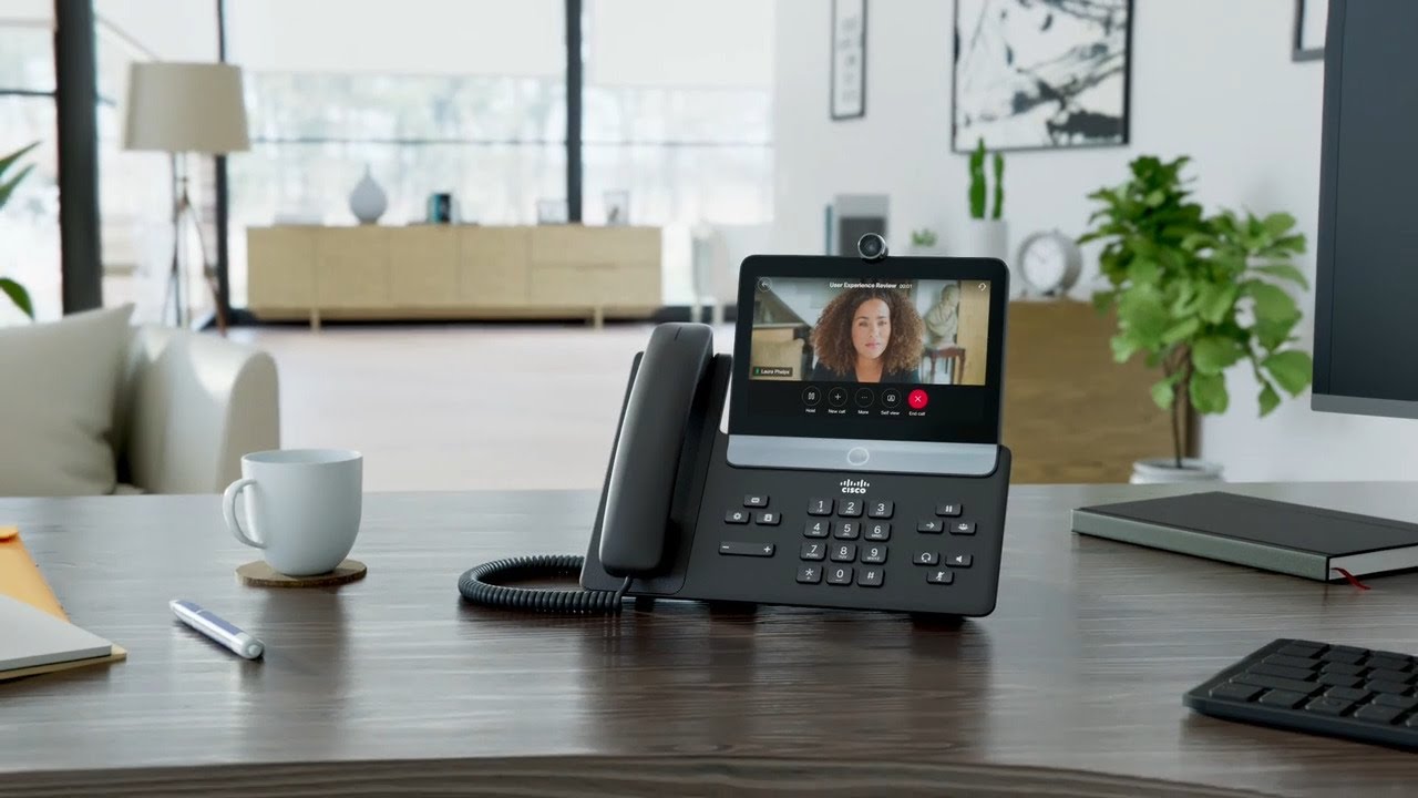 Cisco IP Phones: Maximizing Efficiency and Communication