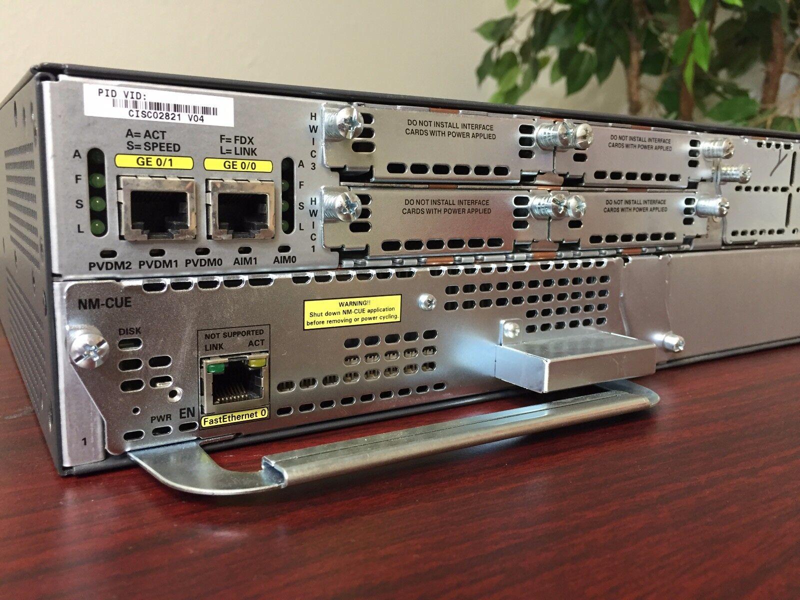 Building a Stronger Network Foundation with Cisco Routers