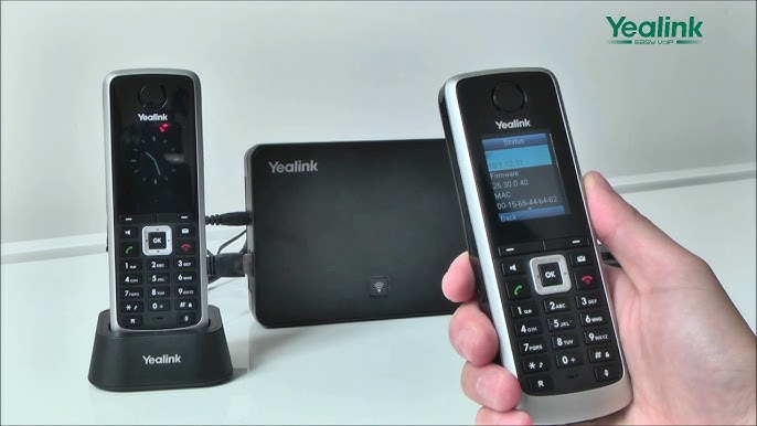 A comparison between DECT 6.0 and WiFi for IP phones