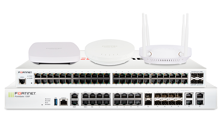 Fortinet: Building an Impenetrable Fortress for Your Network's Security