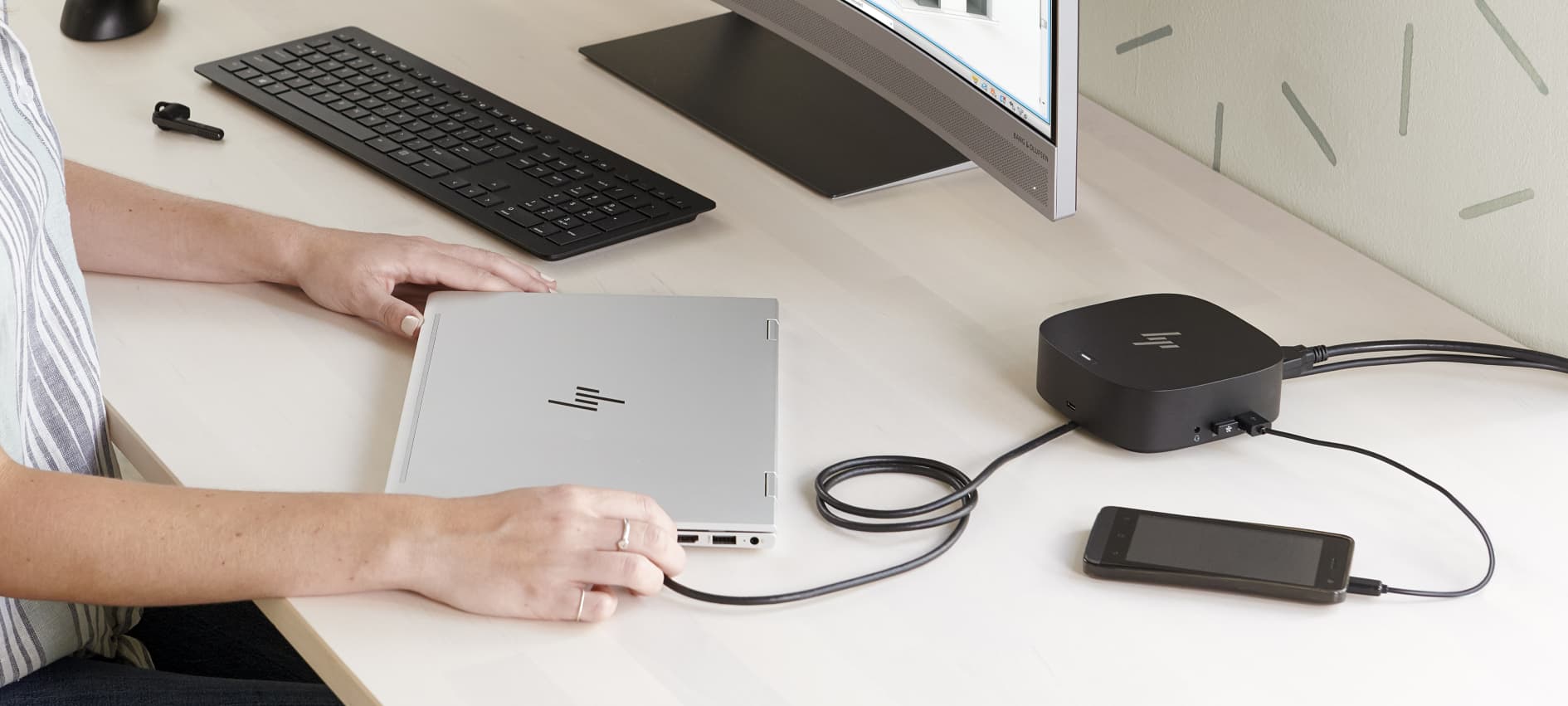 HP USB-C Dock G5, The Ultimate Solution for Boosting your Desktop ...