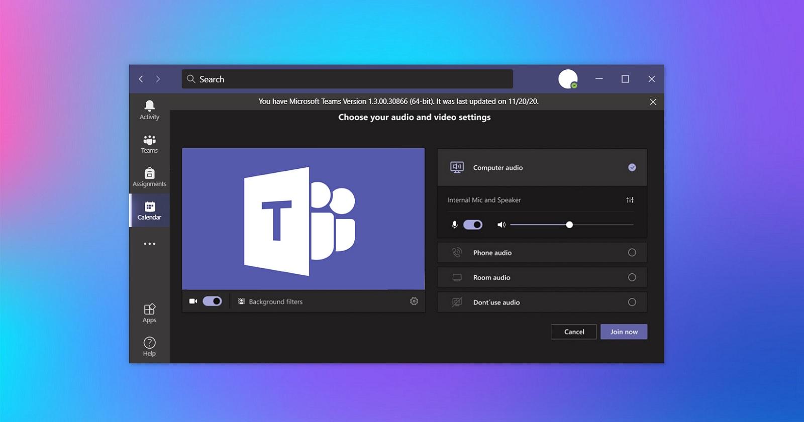 How to Get the Best Audio and Video on Microsoft Teams
