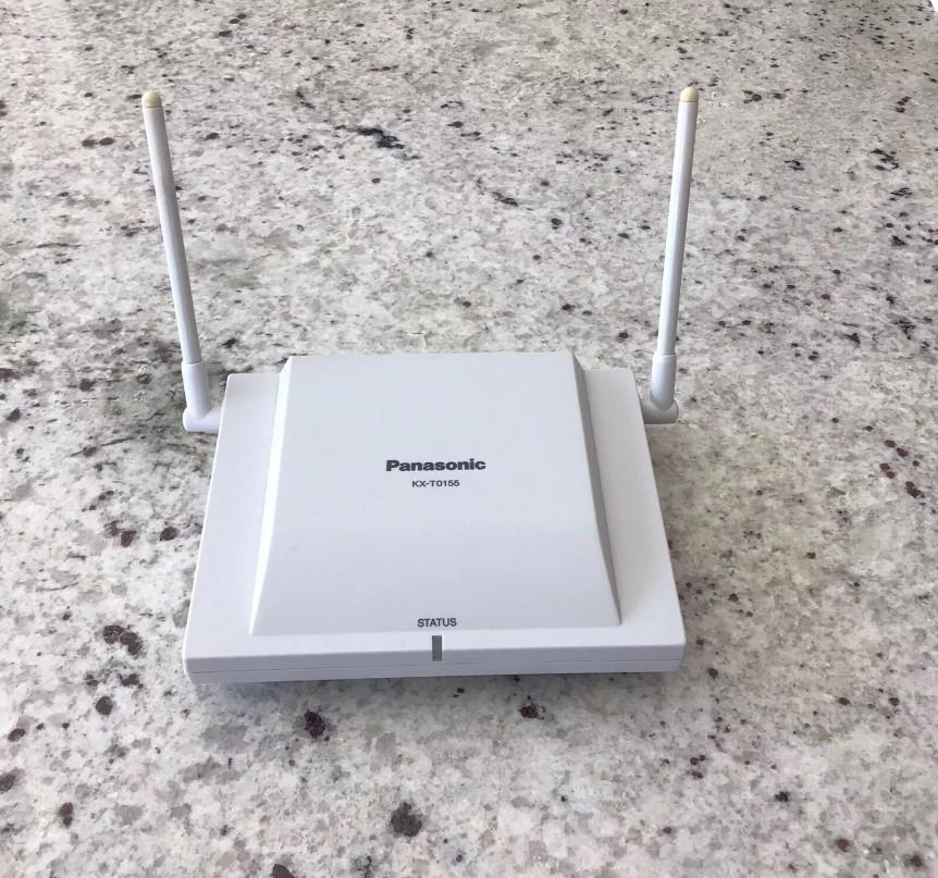 Panasonic KX-T0155: A Versatile DECT 2-Channel Cell Station