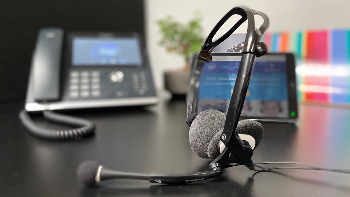 Achieve Perfect Sound Clarity and Comfort with Plantronics Wired Headsets