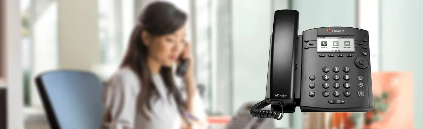 How to Block Calls on Polycom VVX300: Rejecting Specific Contacts