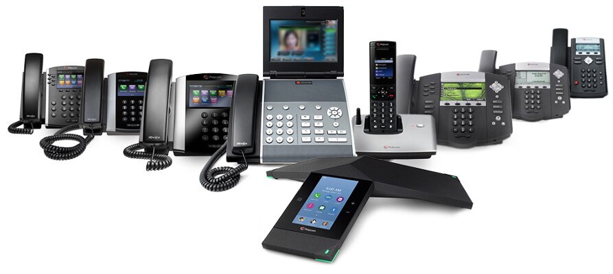 Polycom Phones to Get Your Day Start Correctly