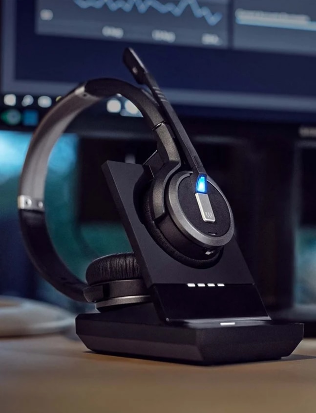 Unleashing Your Communication Game, A Deep Dive into the Sennheiser ...