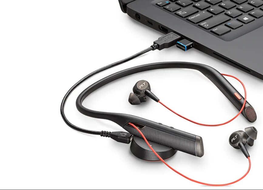 Link your Voyager 6200 Headset from Poly (Plantronics) to a Computer