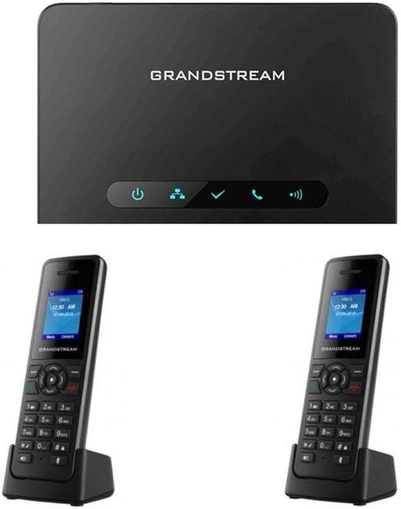 The Newest and Best VoIP DECT 6.0 Telephones