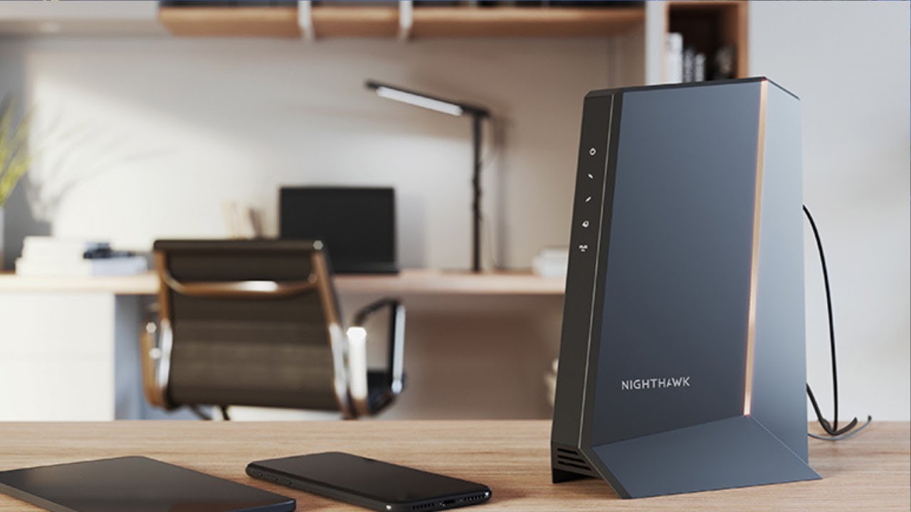 Discover Smoother, Faster Internet with Netgear Modems