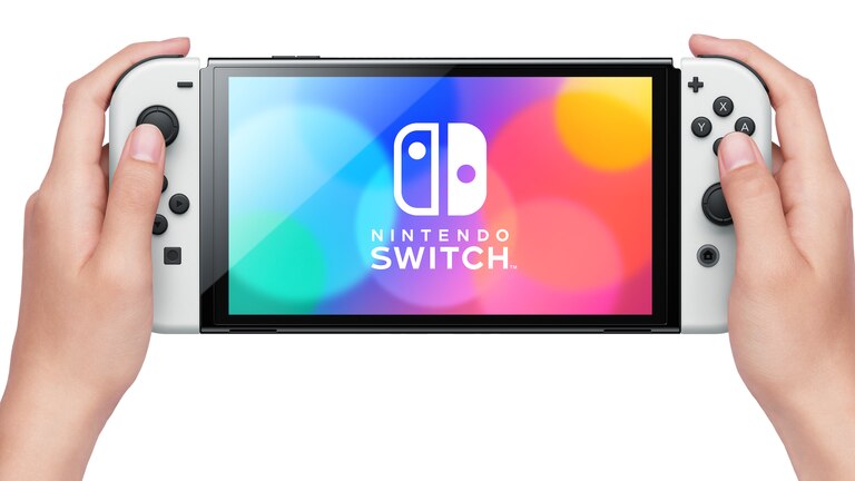 Nintendo Switch OLED: A Visual Feast for Gamers