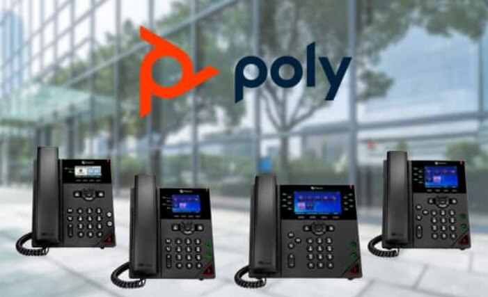 How to Get Around the Poly (Polycom) VVX Phone Series' "Update Admin ...