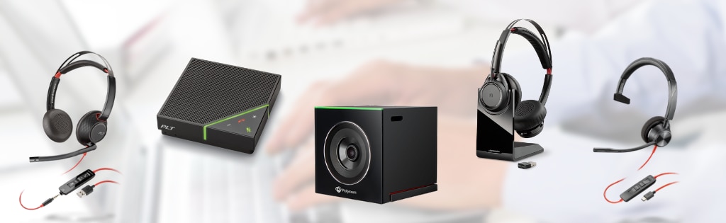 Your Ultimate Guide to the 5 Best Poly Bundles for Remote Working