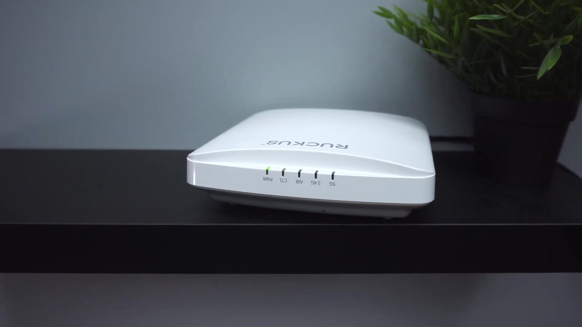 Experience the Difference: Superior Wi-Fi with Ruckus Access Points
