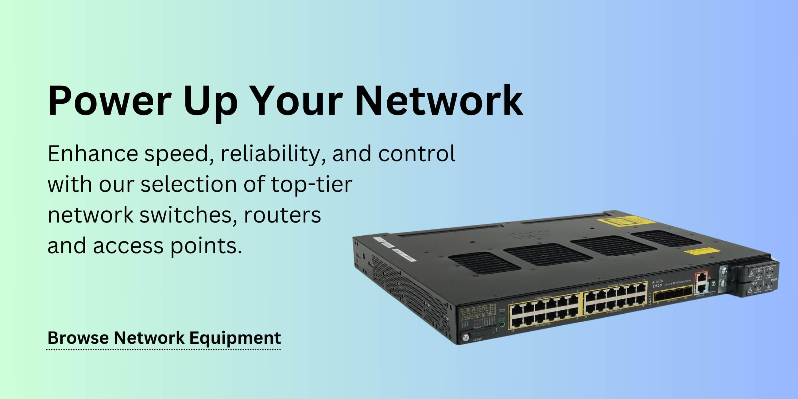 Leading Telecom & IT Equipment Reseller | TelQuest International