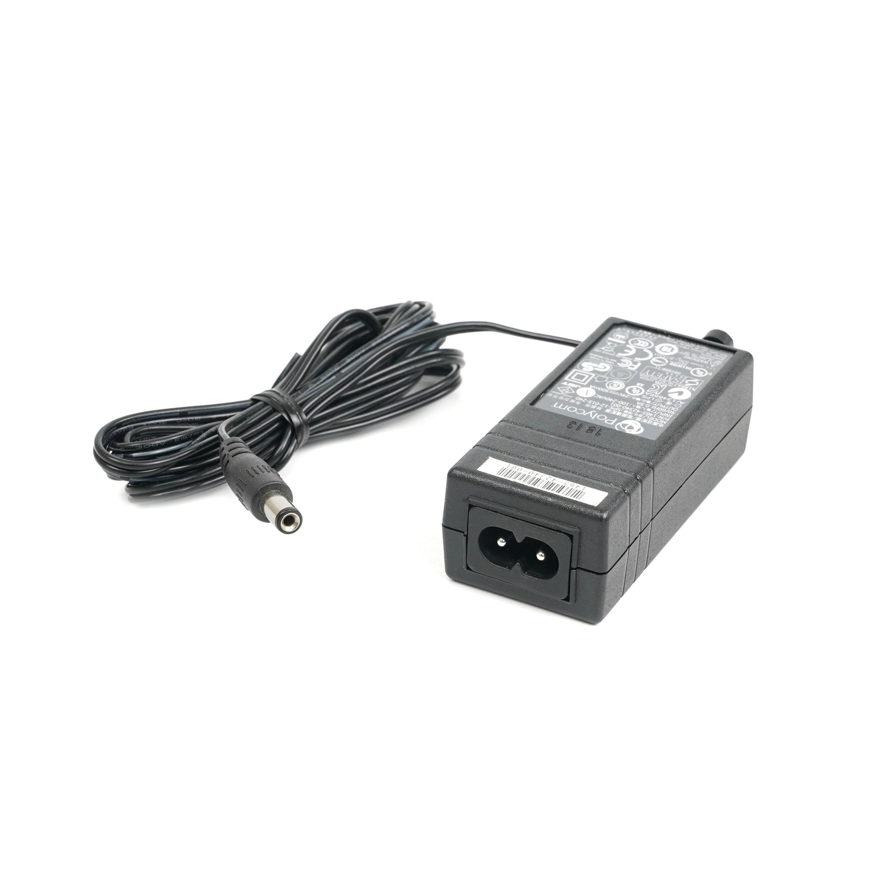 Polycom SoundPoint IP Power Supply 24V (1465-42340-001) | New