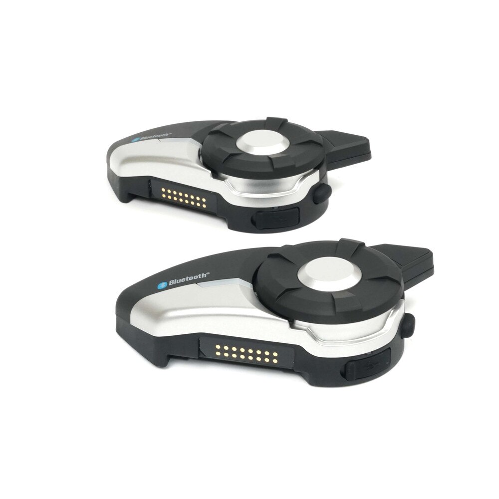 Sena Motorcycle Bluetooth Communication System Dual Pack (20S-EVO-01D ...