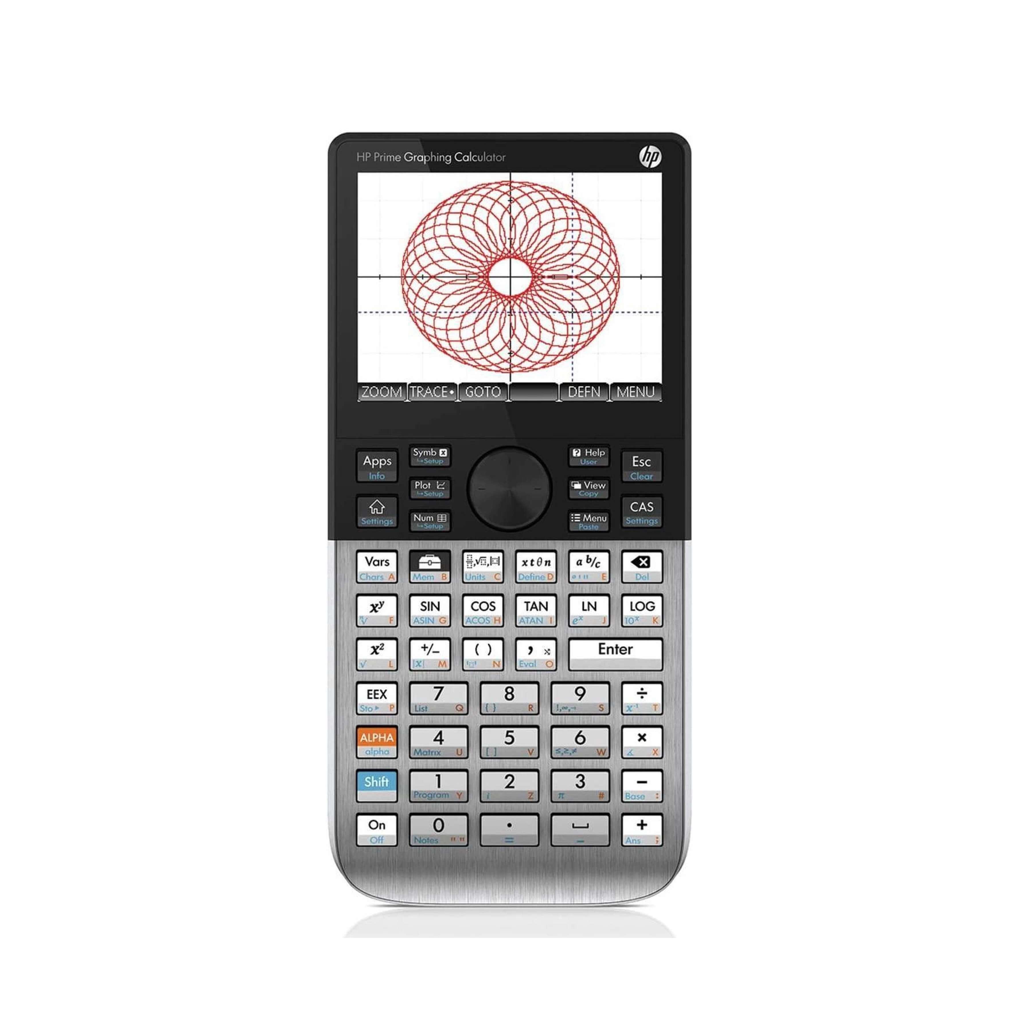 HP Prime G2 Handheld Graphing Calculator 2AP18AA ABA HPPRIME INT New