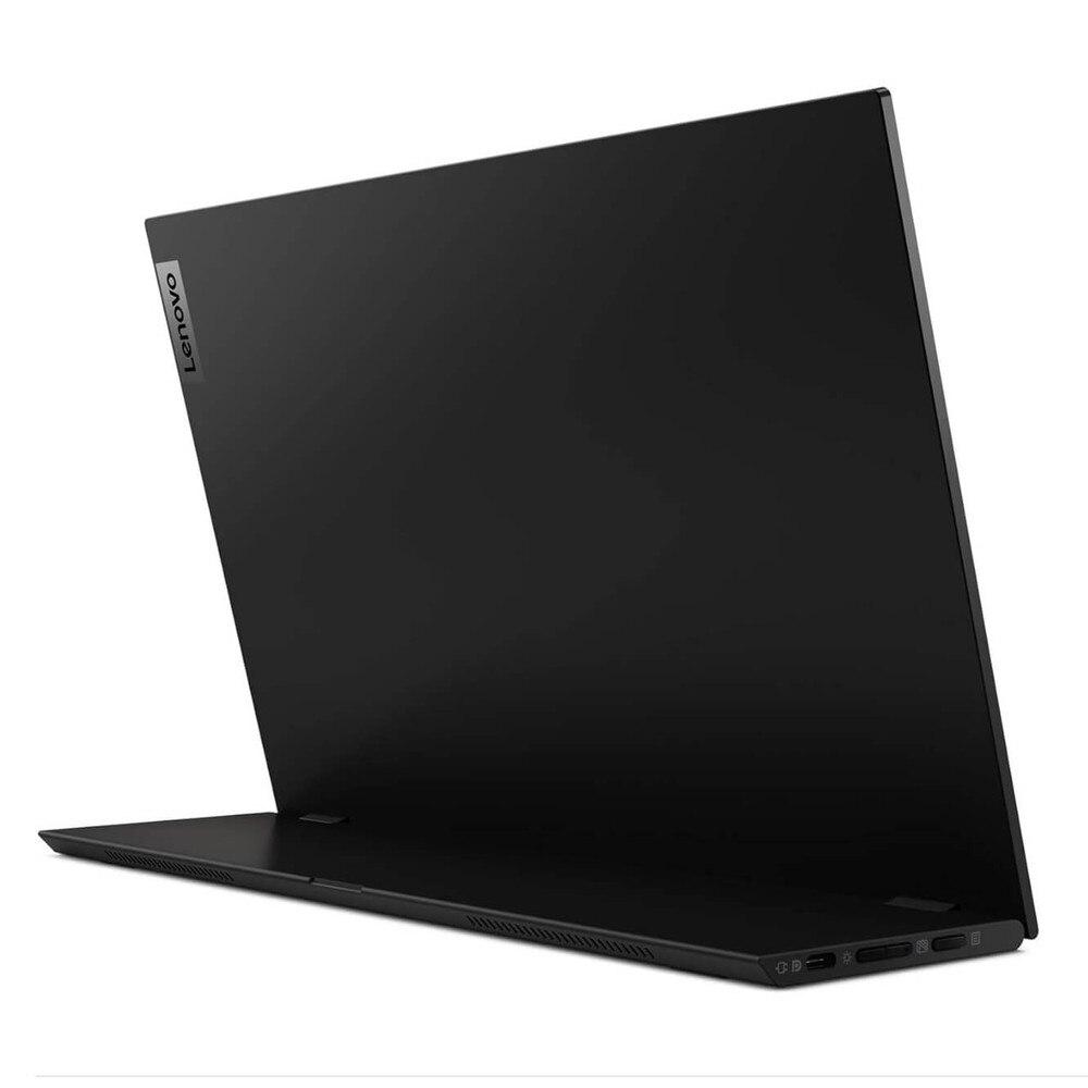 Lenovo ThinkVision M14T USB-C Mobile Monitor with Touch Screen ...