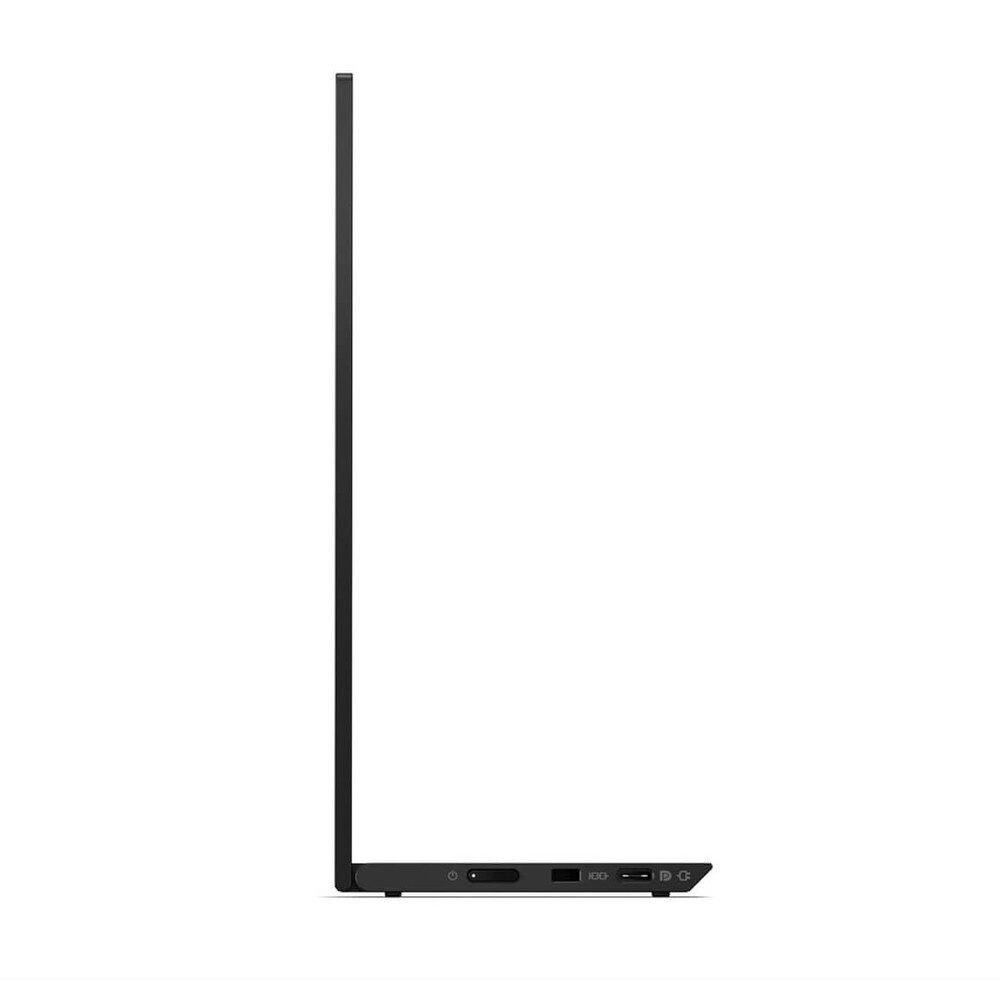 Lenovo ThinkVision M14T USB-C Mobile Monitor with Touch Screen ...