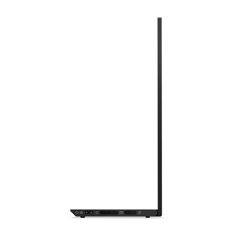 Lenovo ThinkVision M14T USB-C Mobile Monitor with Touch Screen ...