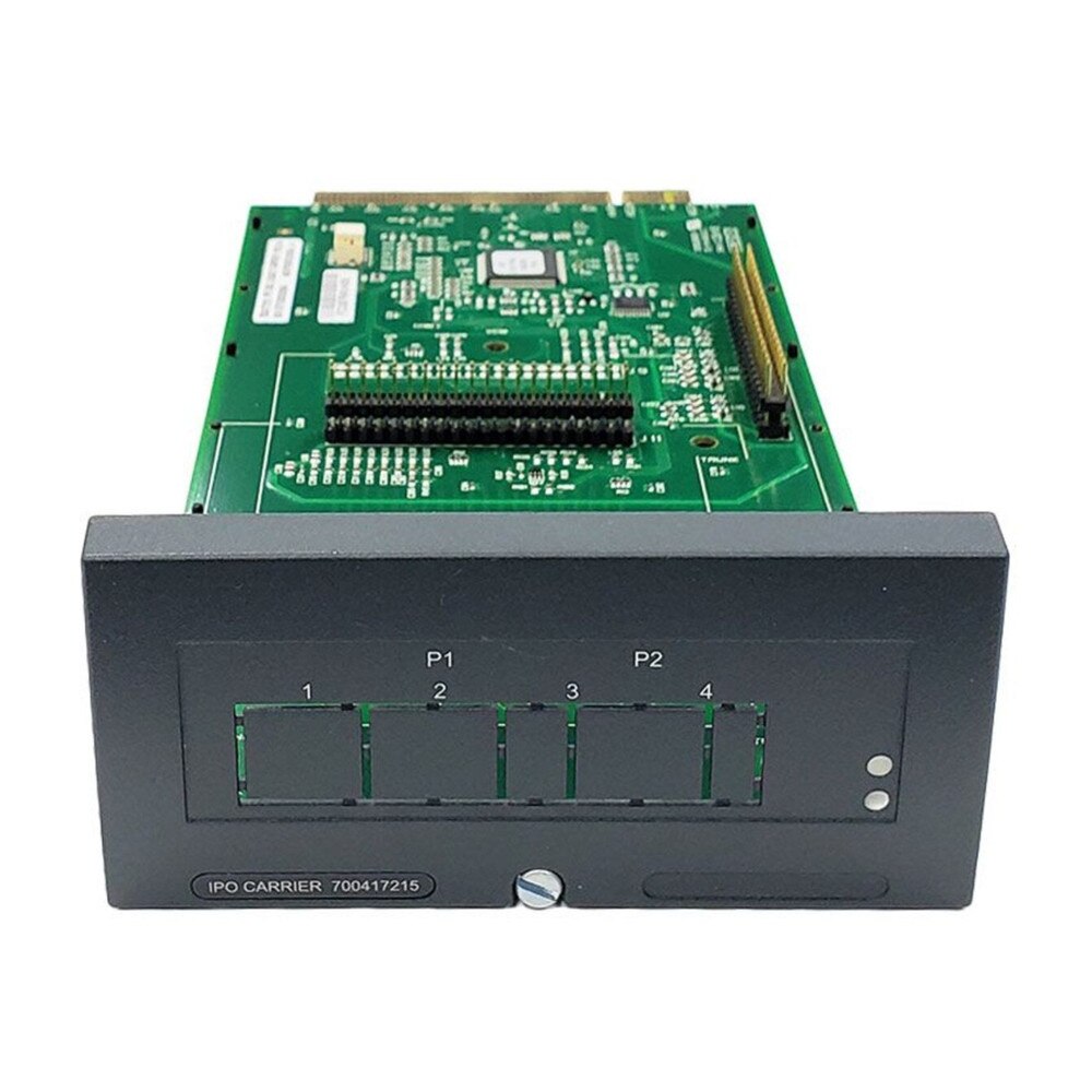 Avaya 700417215 IPO 500 Legacy Card Carrier | Like New