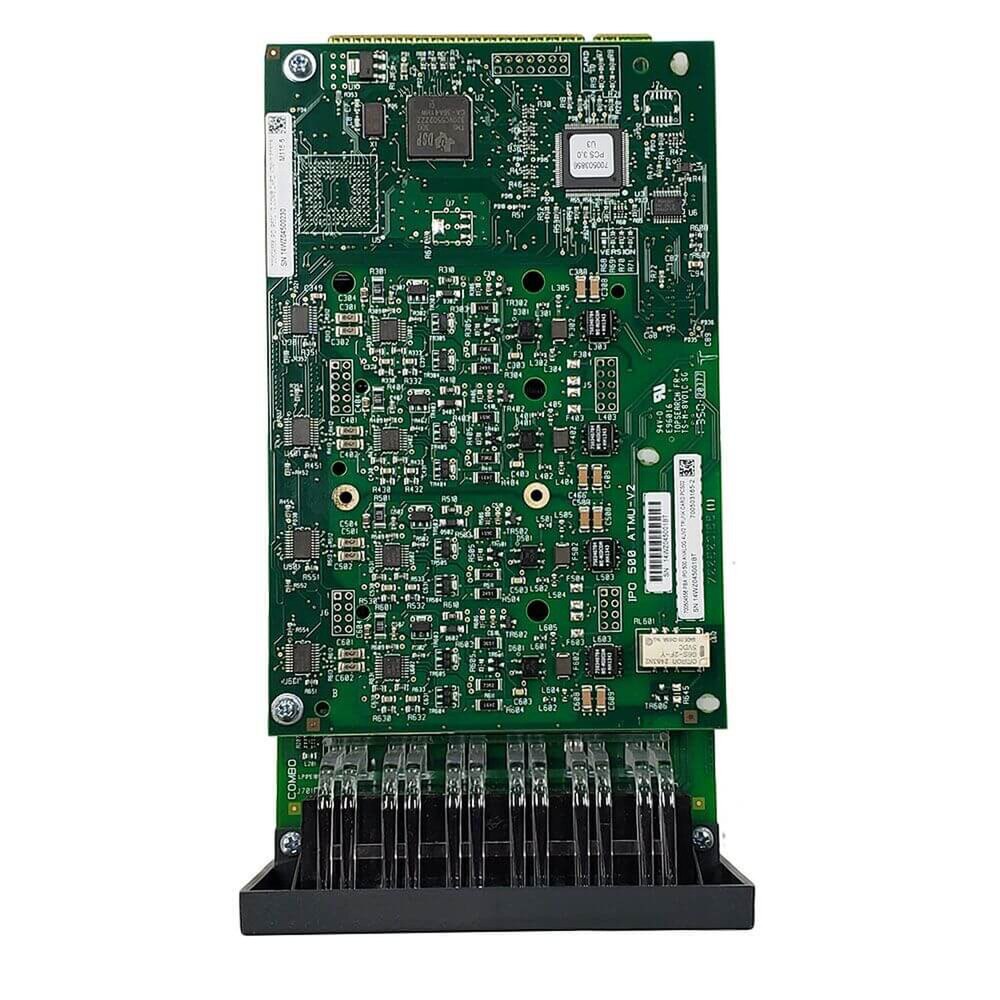 Avaya IP500 Combination Card with 4 Analog Trunks V2 (700504556) | Like New