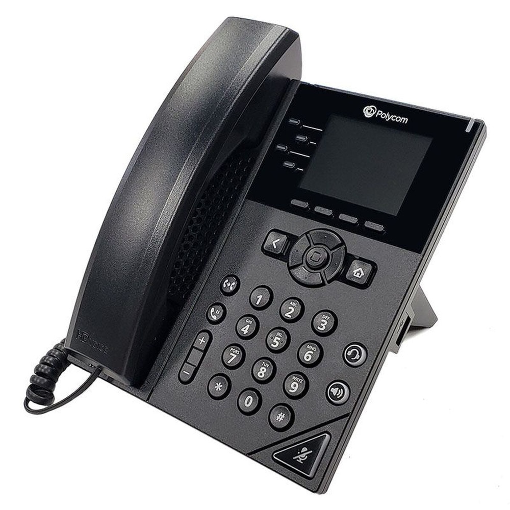 HP Poly VVX 450 12 Line IP Phone (89B76AA#ABA) | New