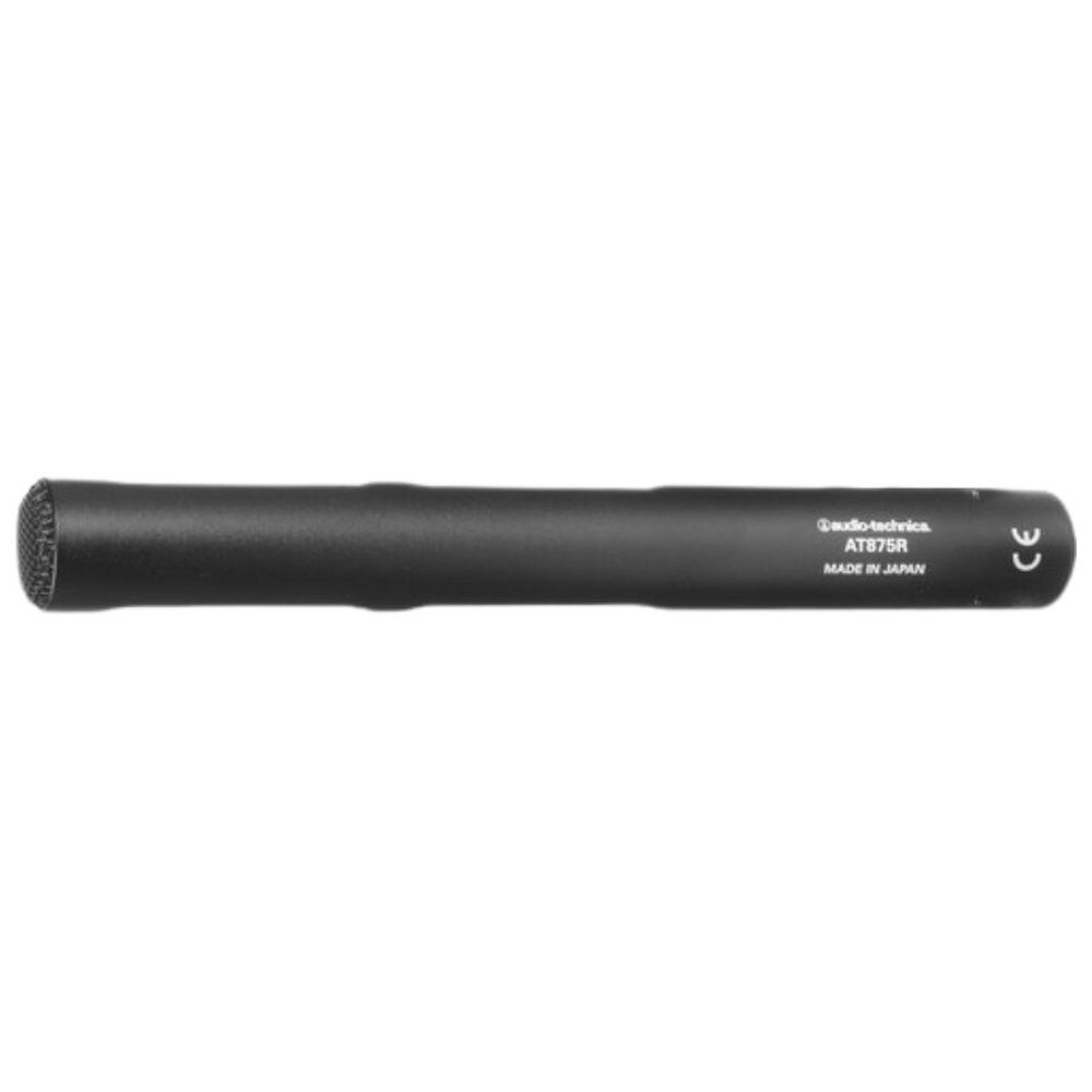Audio-Technica AT875R Short Shotgun Microphone | New