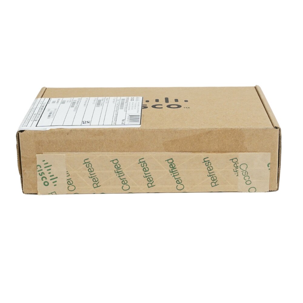 Cisco ATA 191 Analog Telephone Adapter (ATA191-3PW-K9) | Refresh