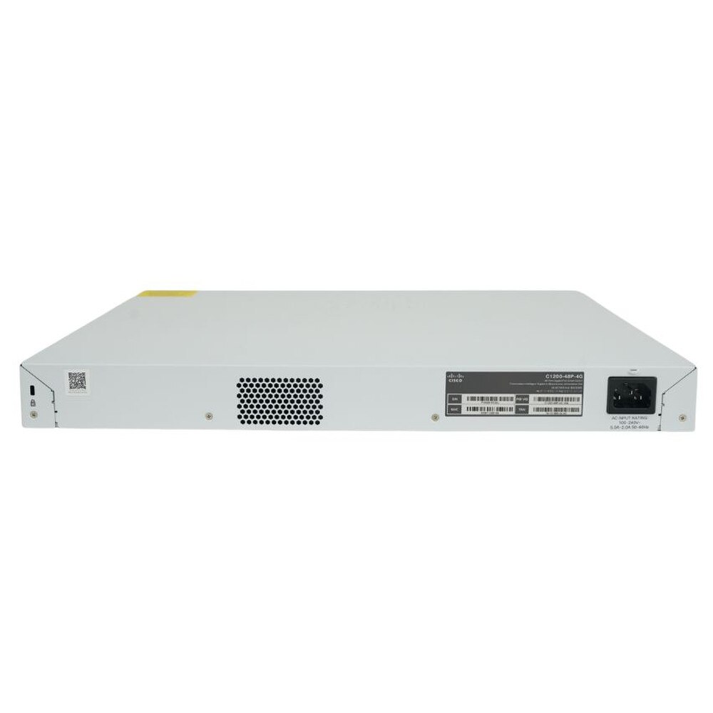 Cisco Catalyst C1200-48P-4G 48-Port Gigabit PoE+ Managed Network Switch ...