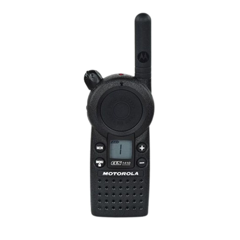 Motorola CLS1410 Handheld UHF Two Way Radio | New