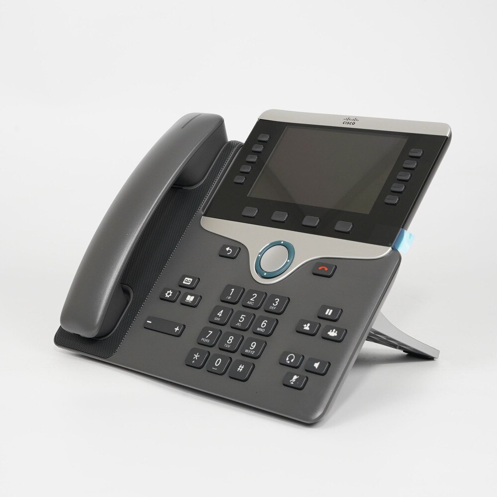 Cisco 8811 Ip Phone With Multiplatform Firmware Cp 8811 3pcc K9 Refresh