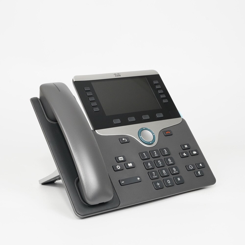 Cisco 8811 Ip Phone With Multiplatform Firmware Cp 8811 3pcc K9 Refresh