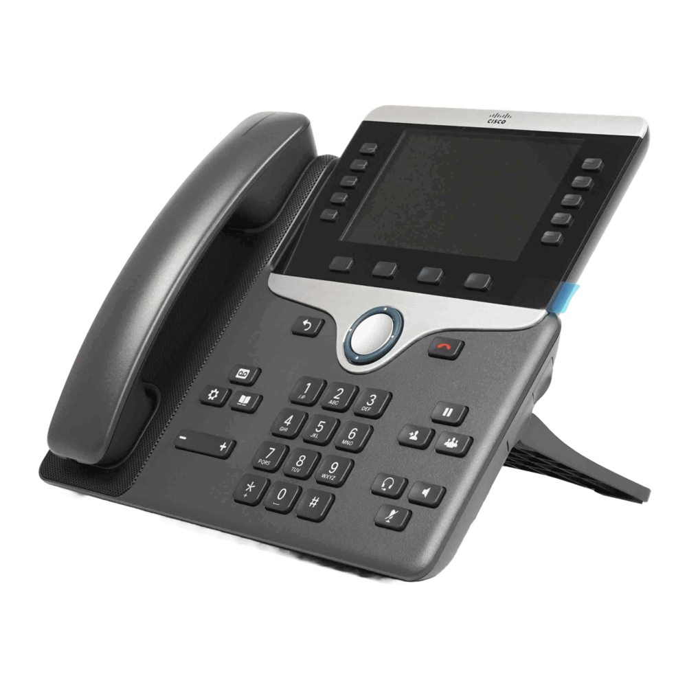Cisco IP Phone 8851 (CP-8851-K9) | Recertified