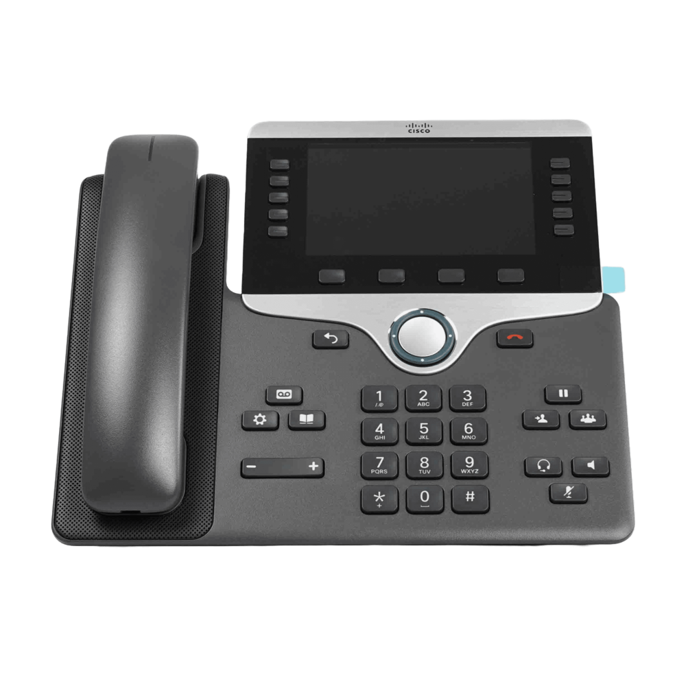 Cisco IP Phone 8851 (CP-8851-K9) | Recertified