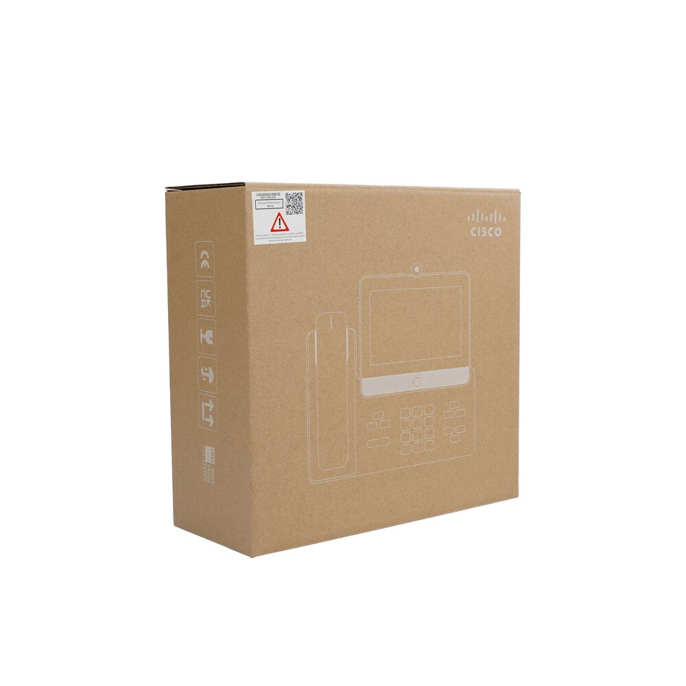 Cisco Video Phone 8875 (CP-8875-K9) | New