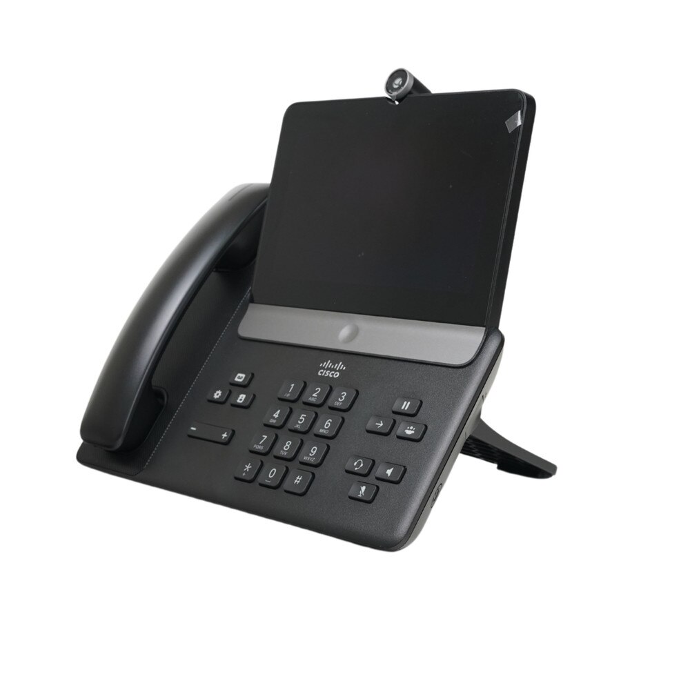 Cisco Video Phone 8875 (CP-8875-K9) | Refresh