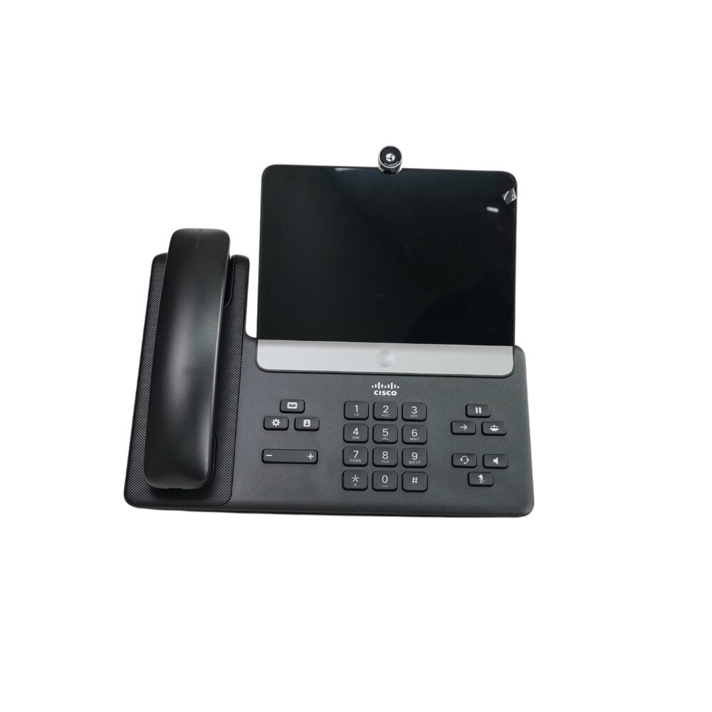 Cisco Video Phone 8875 (CP-8875-K9) | Refresh