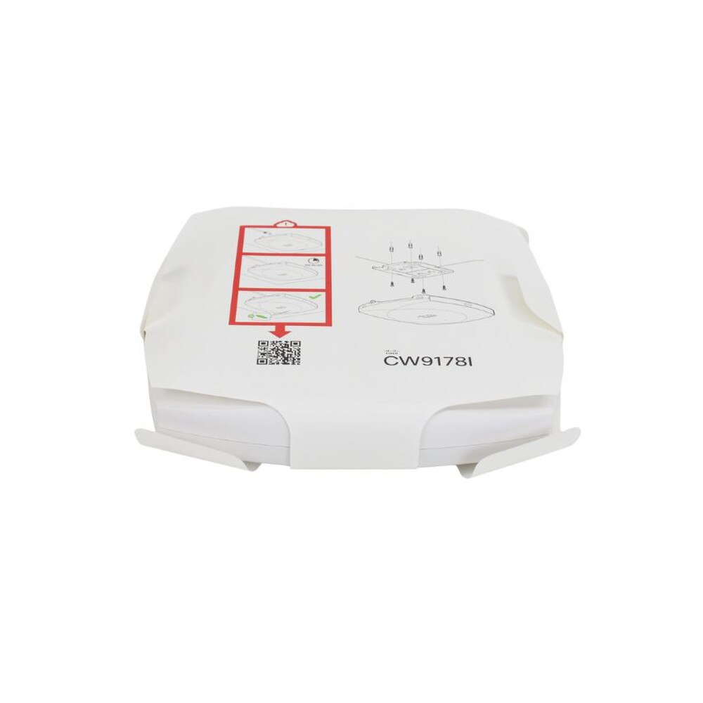 Cisco Meraki CW9178I Wireless Access Point (CW9178I-RTG) | New