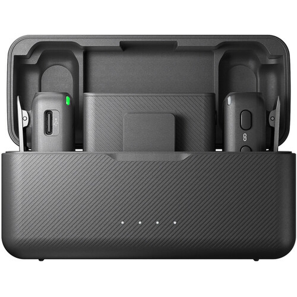 DJI Mic Wireless Microphone System and Audio Recorder (CP.RN.00000197. ...