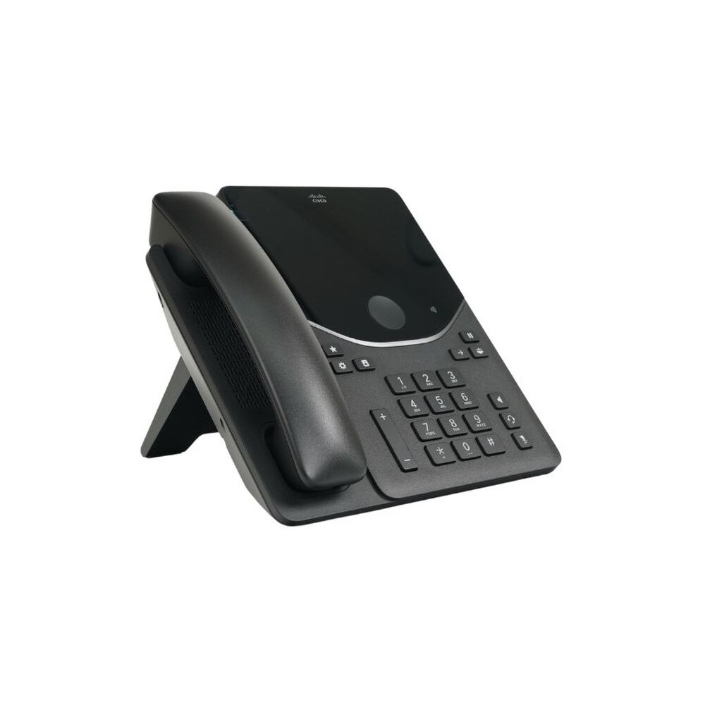 Cisco 9871 IP Desk Phone - Carbon Black (DP-9871-K9) | Refresh