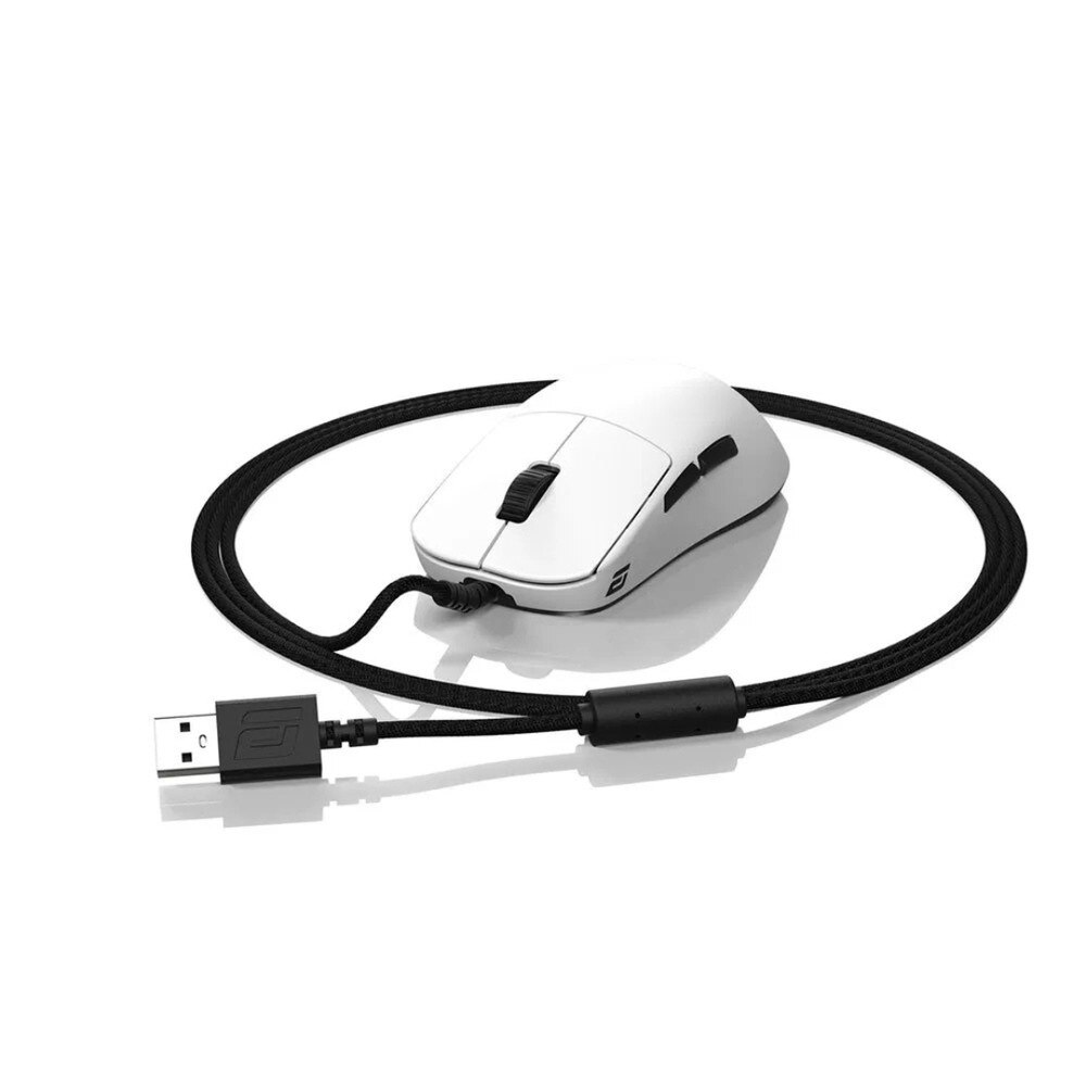 Endgame Gear OP1 8k Wired Gaming Mouse - White (EGG-OP1-8K-WHT) | Like New