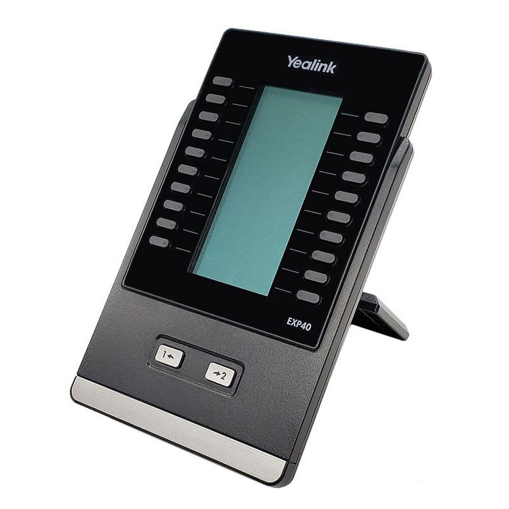 Yealink EXP40 LCD Expansion Module | Like New