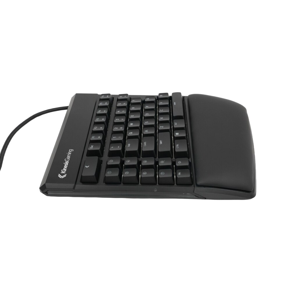 Kinesis Gaming Freestyle Edge RGB Split Mechanical Keyboard (KB975-BLU ...