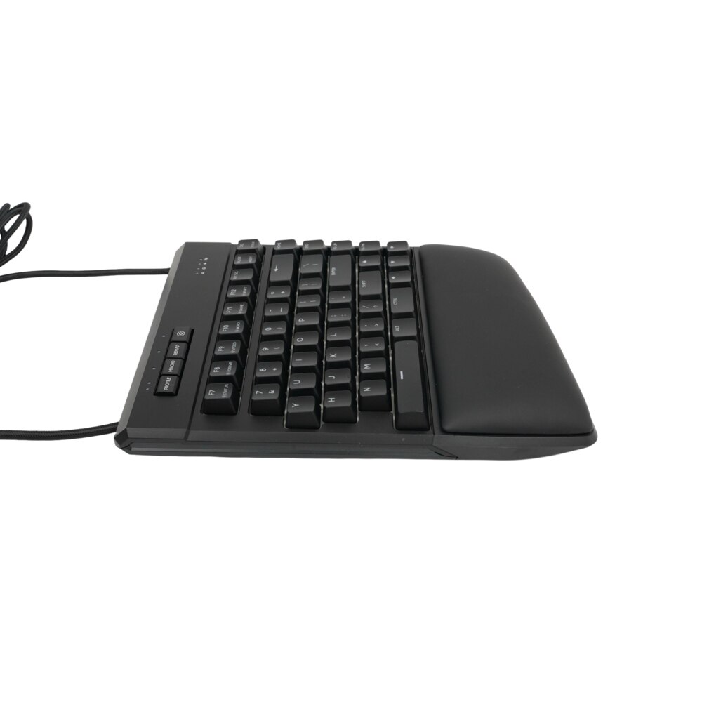 Kinesis Gaming Freestyle Edge RGB Split Mechanical Keyboard (KB975-BLU ...