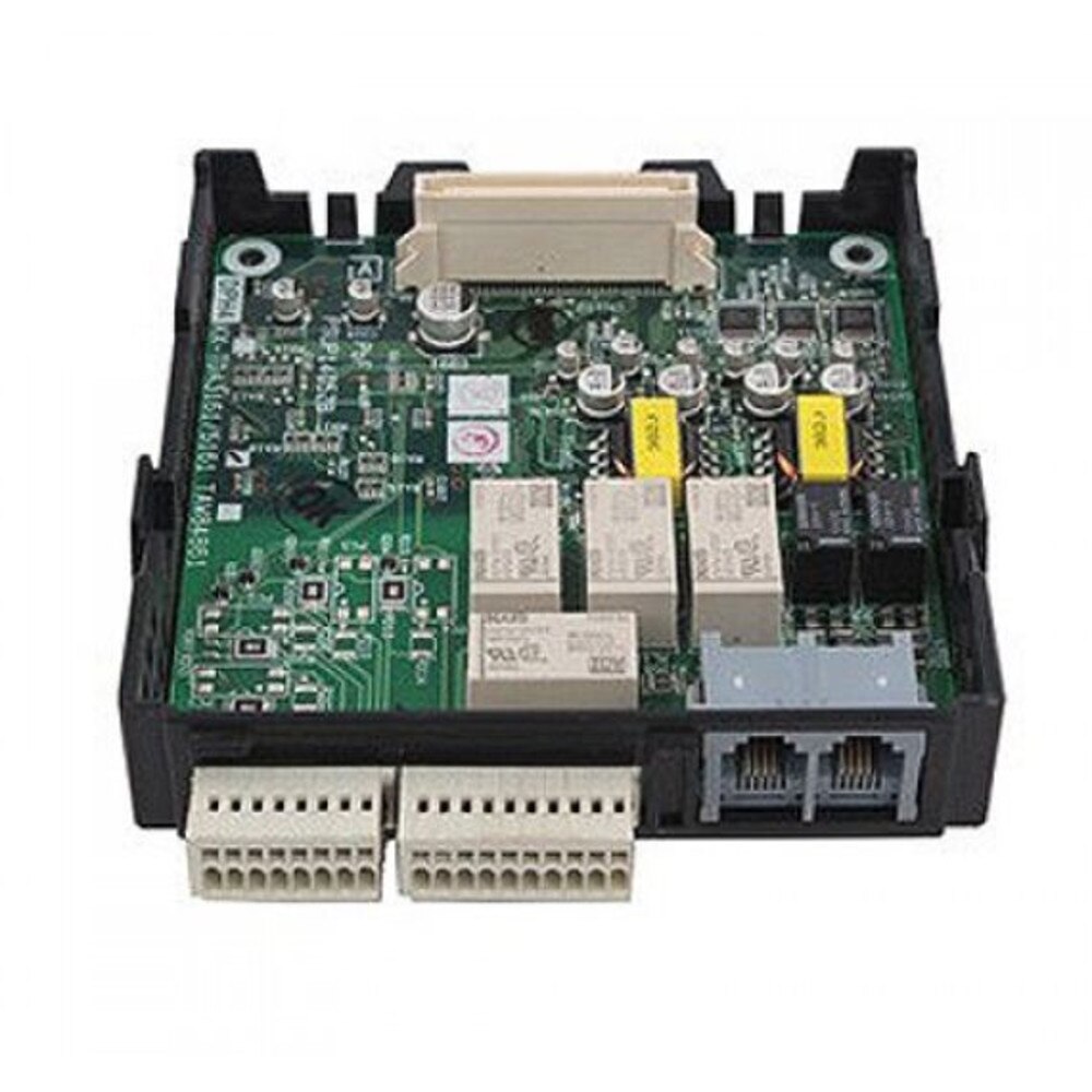 Panasonic 4-Port Doorphone/Door Opener Card (DPH4) (KX-TDA5161) | Like New