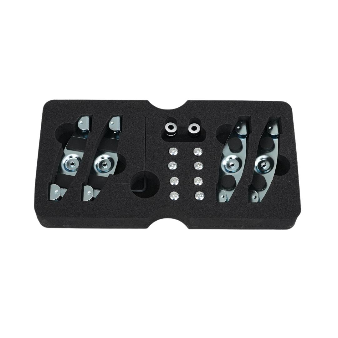 Cisco Meraki T-rail Channel Adapter Mounting Kit (MA-MNT-CLG-1) | New ...