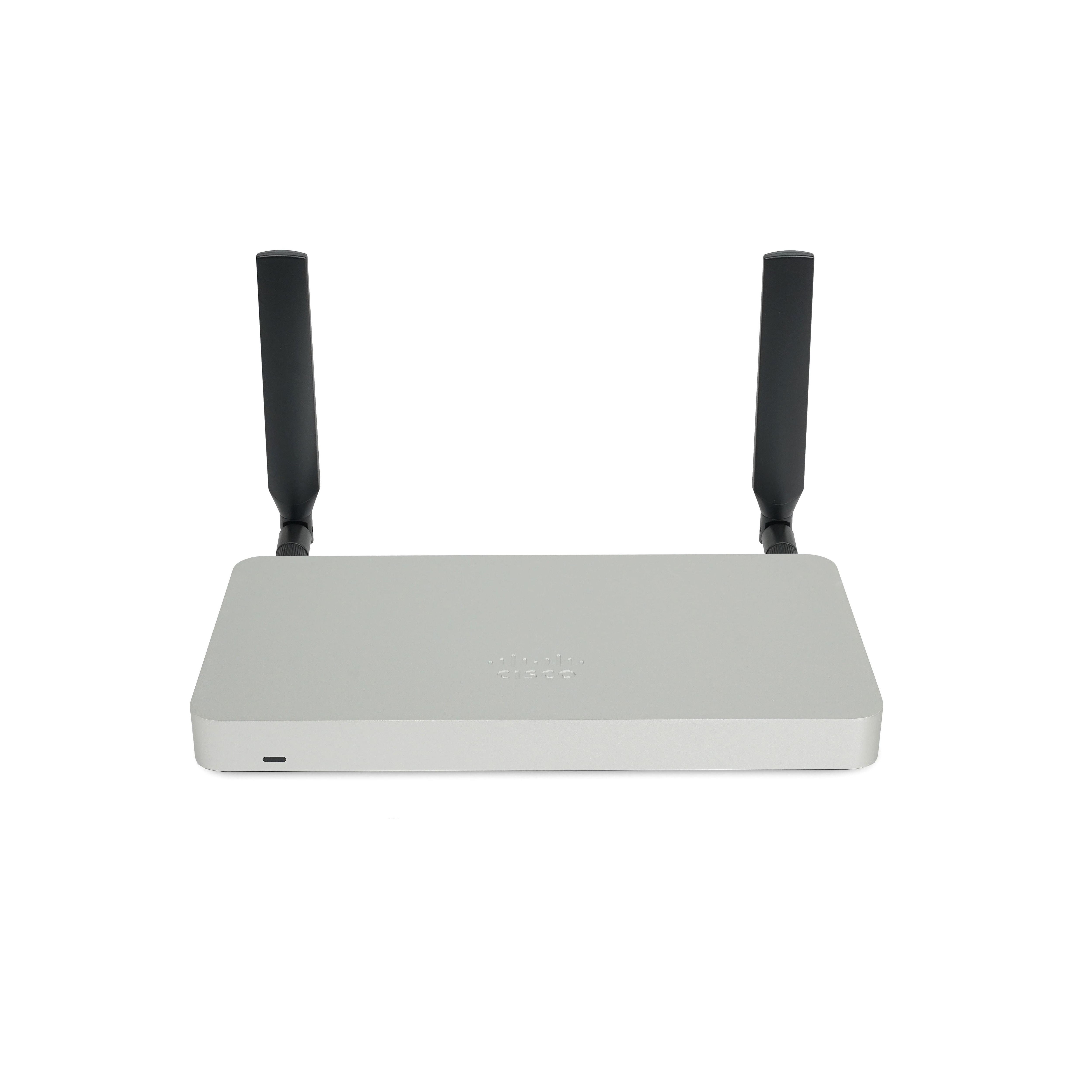 Cisco Meraki MX67C Cloud Managed Security Appliance (MX67C-HW-NA) | New